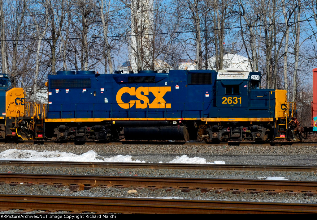 CSX 2631